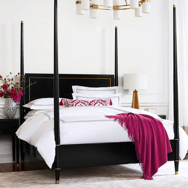 Alderwood Poster Bed – Ministry Of Decor