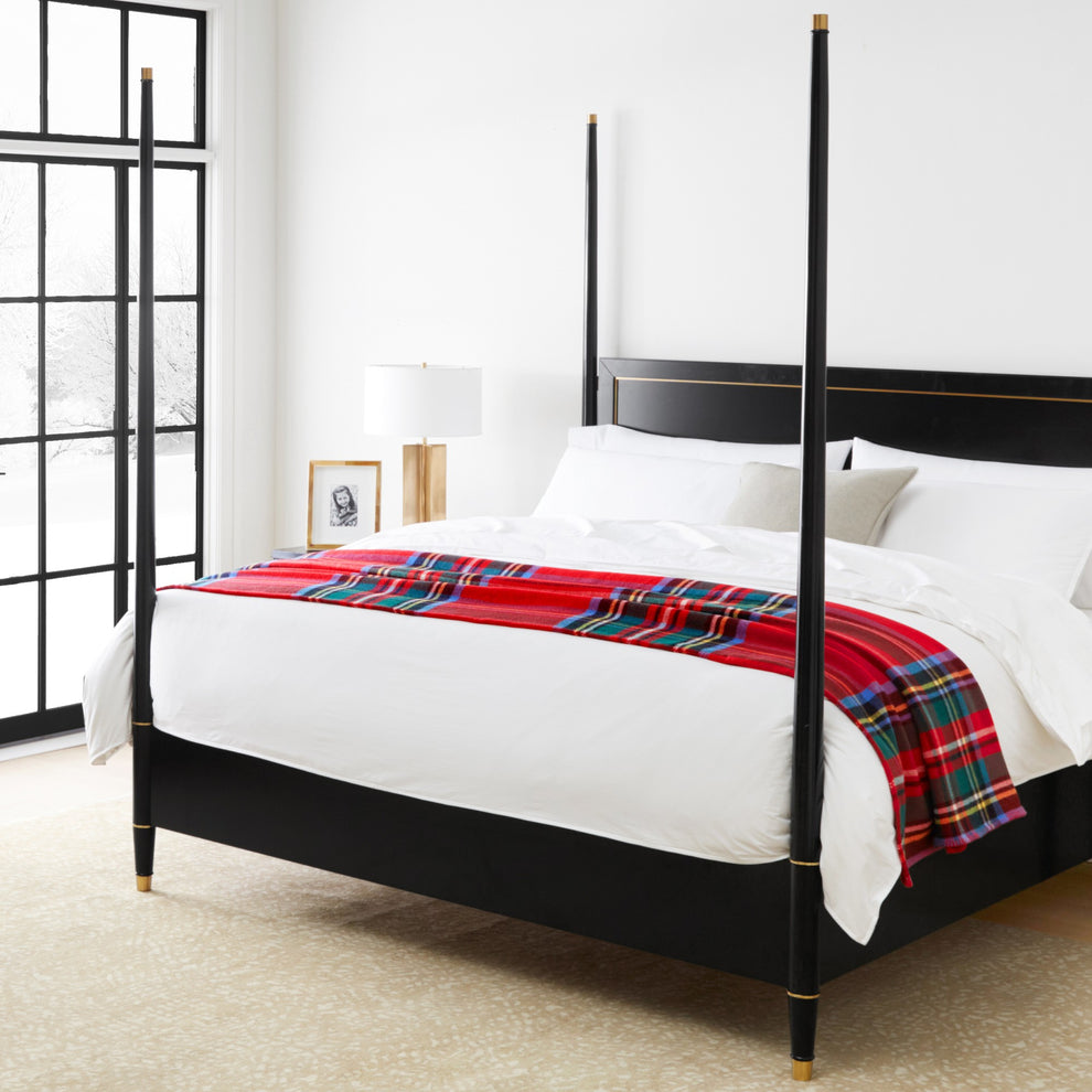 Alderwood Poster Bed – Ministry Of Decor