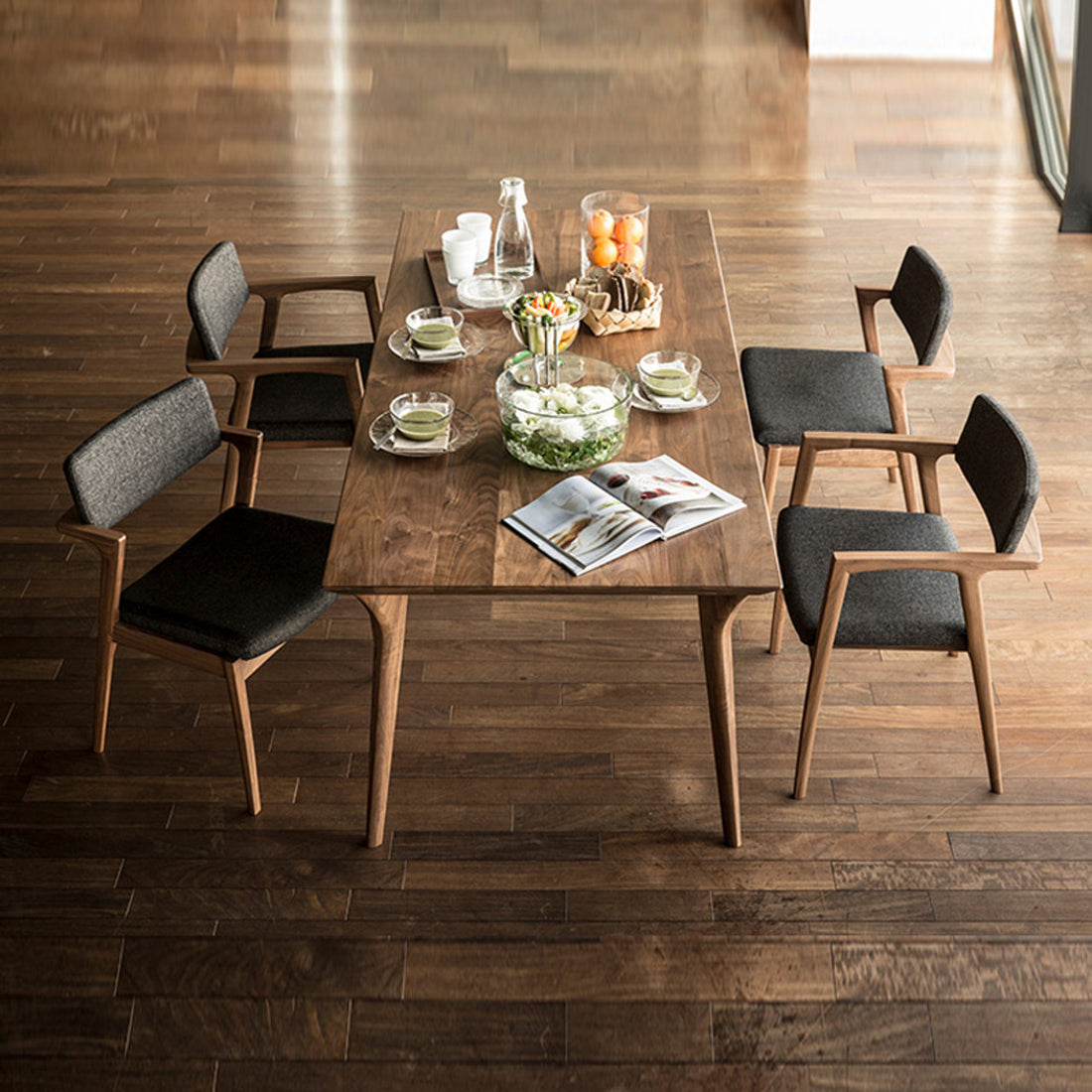 Kyoto Lineage Dining Set – Ministry Of Decor