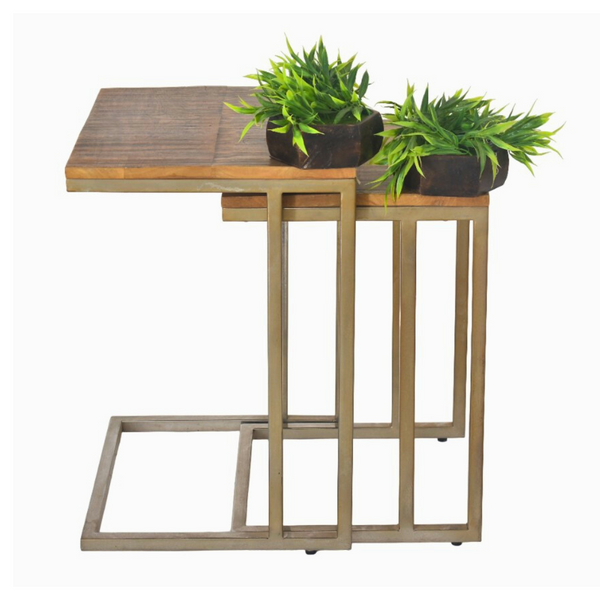 Eclipse Nesting Tables – Ministry Of Decor