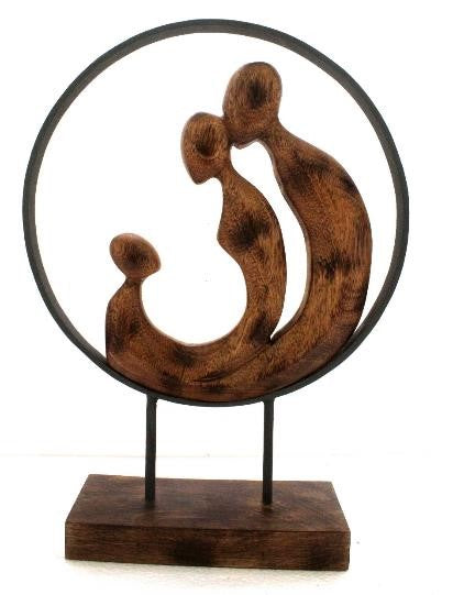 Woven Together Sculpture – Ministry Of Decor